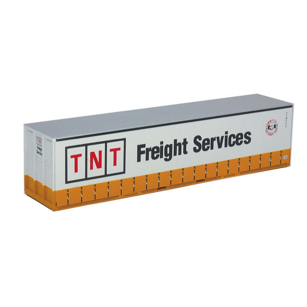 On Track Models 40CS-11A TNT Freight Services 5TW513/5TW519 40ft ...