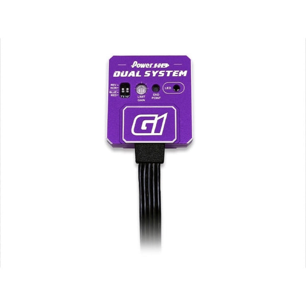 Power HD G1-P Gyro Purple | Buy Online Now at Metro Hobbies Australia