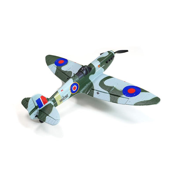Prime RC Mini Spitfire RC Plane RTF Mode 2 PMQTOP098B – Metro Hobbies