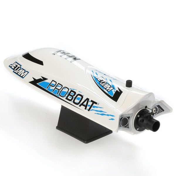 Pro Boat PRB08031V2T2 Jet Jam Pool Racer V2 RC Boat RTR White PRB08031 ...