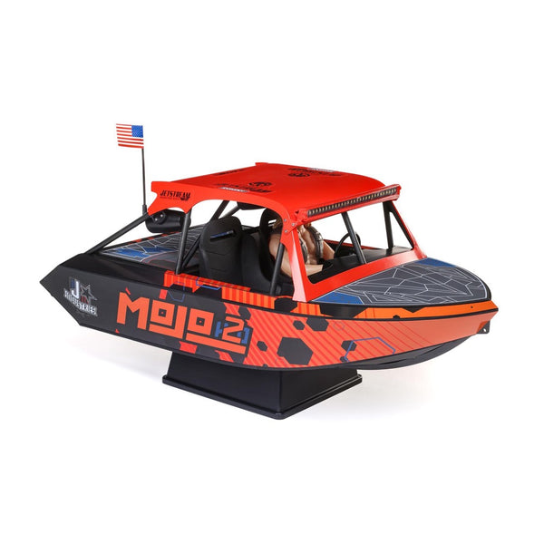 Pro Boat Jetstream 24in RC Jet Boat (Mojo) PRB08051T2 – Metro Hobbies