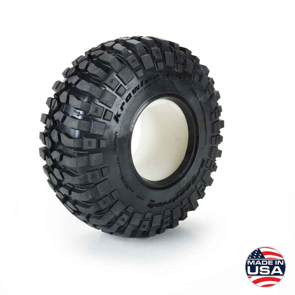 Proline 1027003 1/10 BF Goodrich Krawler T/A KX LP Predator 2.2in Rock ...
