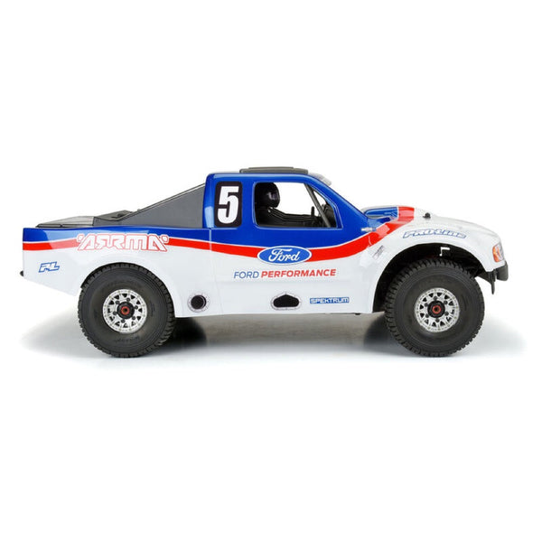 Proline PRO361817 Pre-Cut 1997 Ford F-150 Trophy Truck Clear Body suit ...