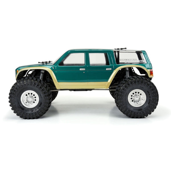 Proline PRO362500 Coyote Grande Clear Body suit 12.3in Wheelbase Scale ...