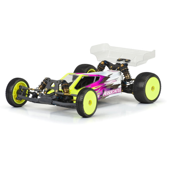 Proline 362825 Proform Sector Light Weight Clear Body suit AE B6.4 ...