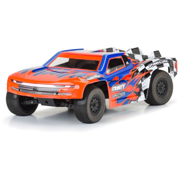 Proline 363717 Sector Pre-Cut Flo-Tek Clear Short Course Body – Metro ...