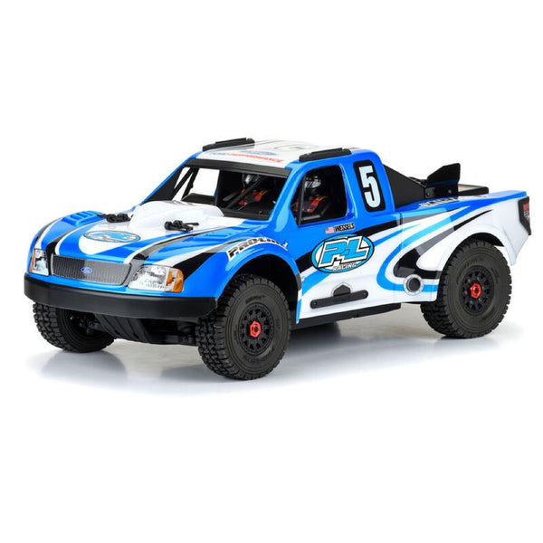 Proline PRO363600 1985 Toyota HiLux SR5 Clear Body SCX24 – Metro Hobbies