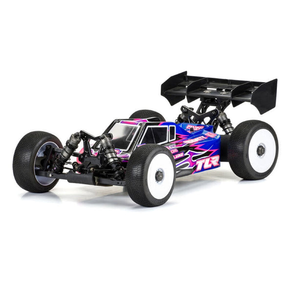 Proline PRO365600 Sector Clear Body for TLR 8ight X/E 2.0 – Metro Hobbies