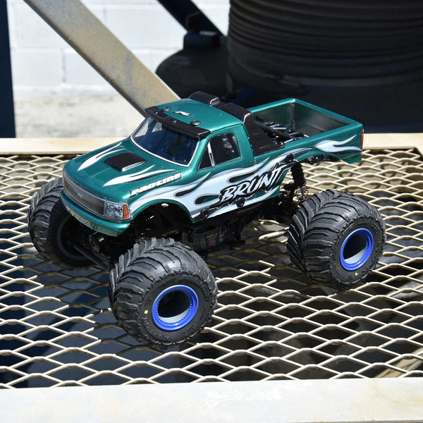 Proline 365817 Brunt Body Clear Losi Mini LMT – Metro Hobbies