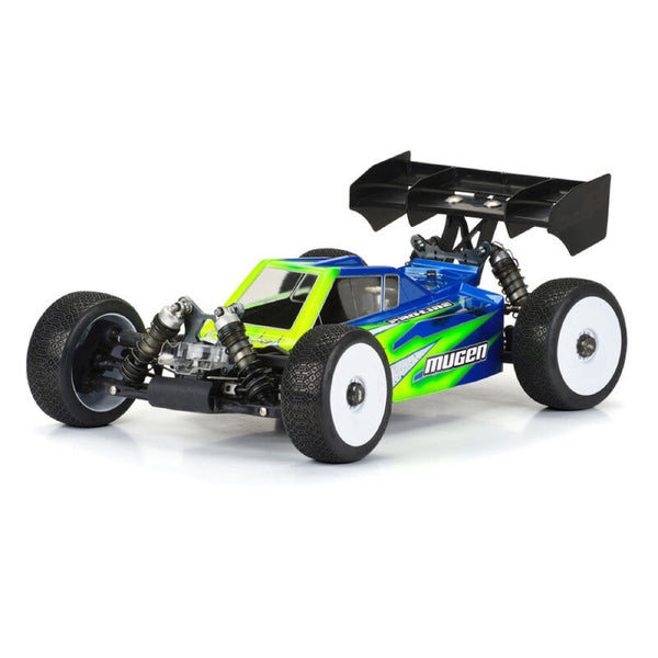 Proline PRO366000 1/8 Buggy Sector Body for Mugen MBX8 and MBX8R ...