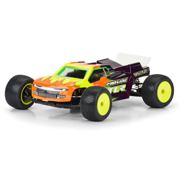 Proline 366800 Sector ST Clear Body TLR 22X-T – Metro Hobbies