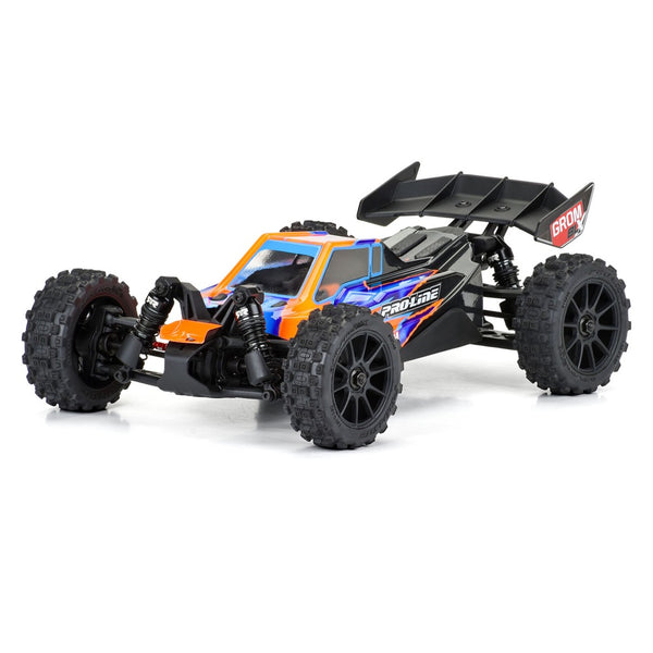 Proline PRO367100 Axis Clear Body Typhon Grom – Metro Hobbies