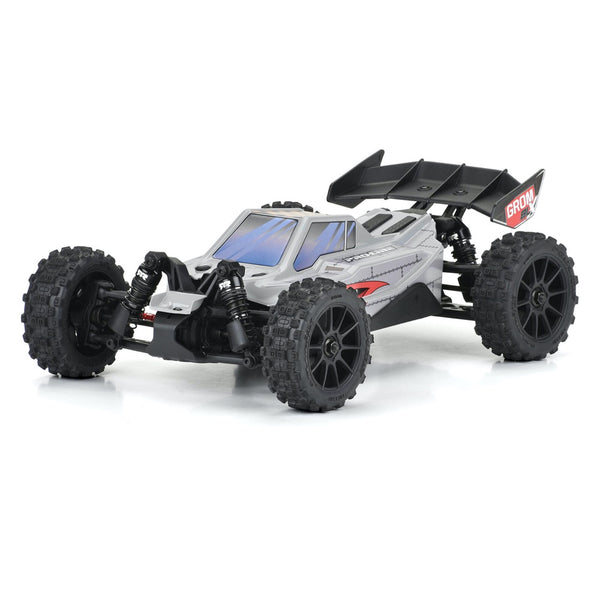 Proline PRO367114 Axis Tough-Color Grey Body Typhon Grom – Metro Hobbies