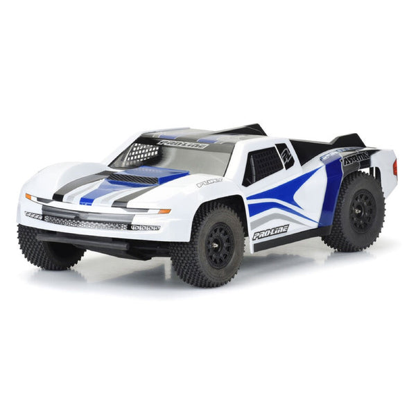 Proline 369817 Pre-Cut Sector Clear Body suit Arrma Fury – Metro Hobbies