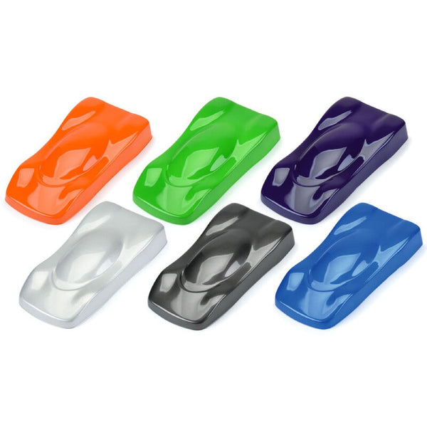 Proline PRO632301 RC Body Paint Secondary Colour Set 6pcs – Metro Hobbies