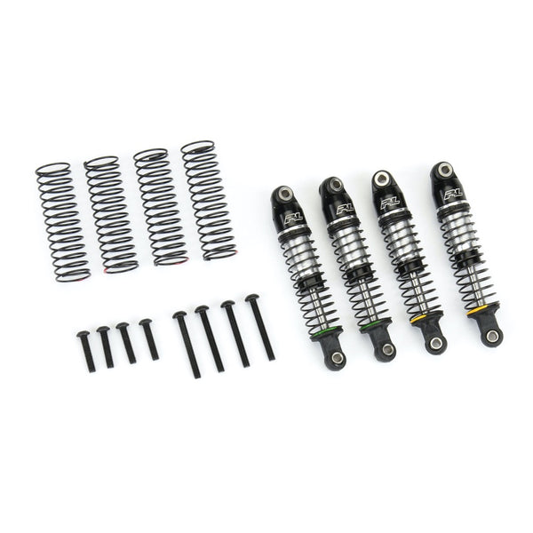 Proline PRO639200 Big Bore Scaler Shocks (4) for TRX-4M – Metro Hobbies