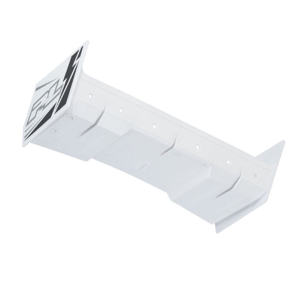 Proline 641704 Sector 1/8 Rear Wing White – Metro Hobbies