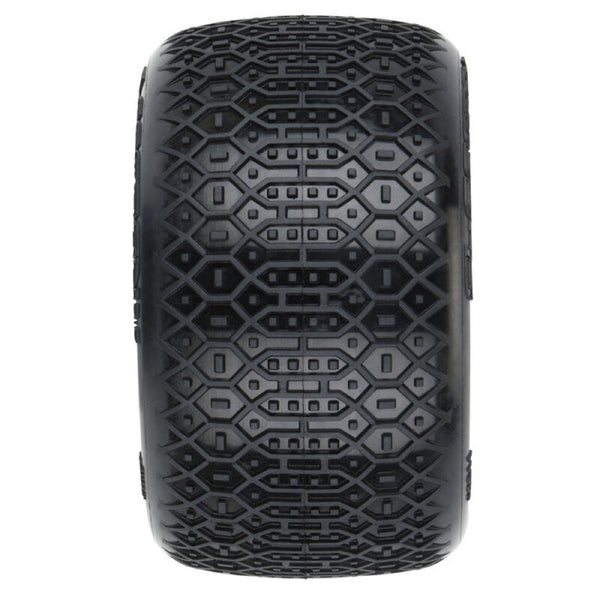 Proline 831117 1/10 Electron 2.0 T MC Front/Rear 2.2in Off-Road Stadiu ...