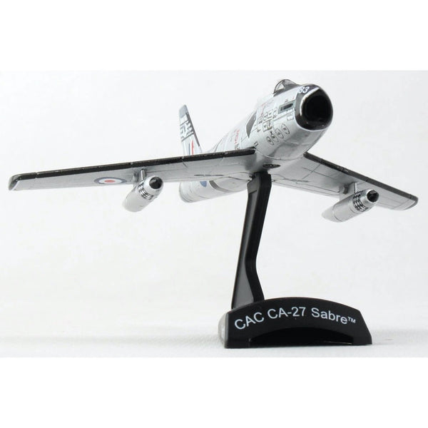 Postage Stamp 53615 1/110 RAAF CAC CA-27 Sabre "Temora Aviation Museum ...