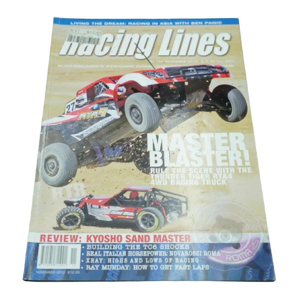 Racing Lines Issue #194 – Metro Hobbies