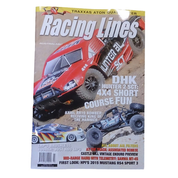 Racing Lines Issue # 234 – Metro Hobbies