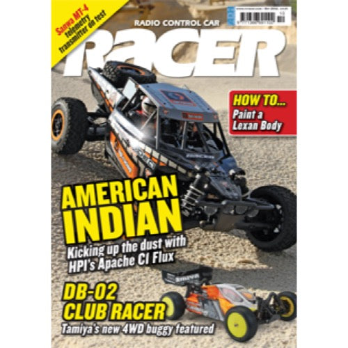 RC Racer Magazine October 2012 – Metro Hobbies