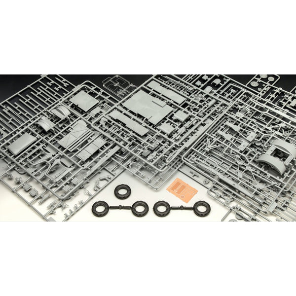 Revell 03338 1/35 BM-13-16 on WOT 8 – Metro Hobbies