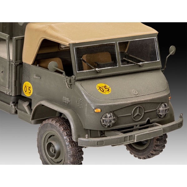 Revell 03348 1/35 Unimog 404 S – Metro Hobbies