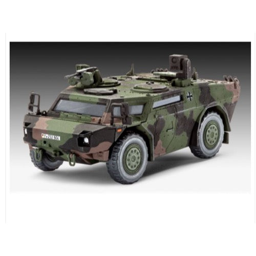 Revell 03356 1/72 Spahwagen Fennek – Metro Hobbies
