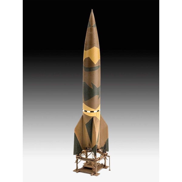 Revell 63309 1/72 German A4/V2 Rocket Model Kit Set – Metro Hobbies