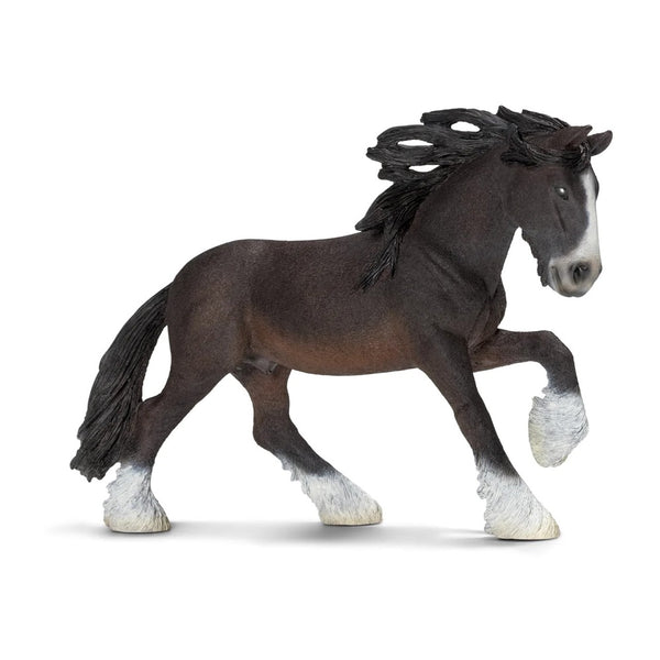 Schleich 13734 Shire Stallion – Metro Hobbies