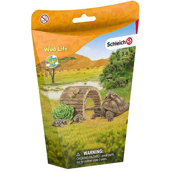 Schleich 42506 Tortoise Home – Metro Hobbies