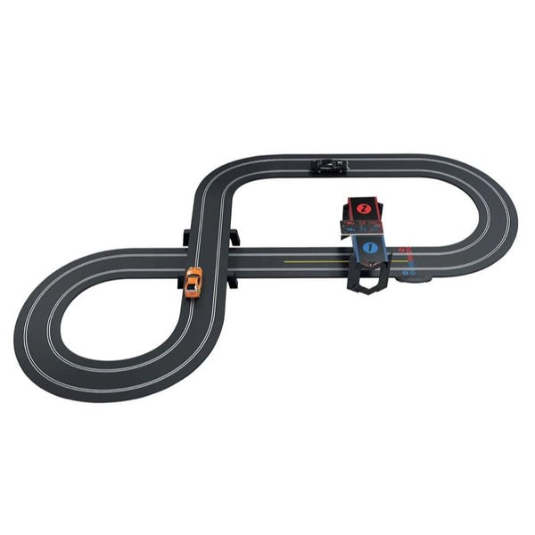 Scalextric Fast and Furious Hot Laps Race Slot Car Set – Metro Hobbies