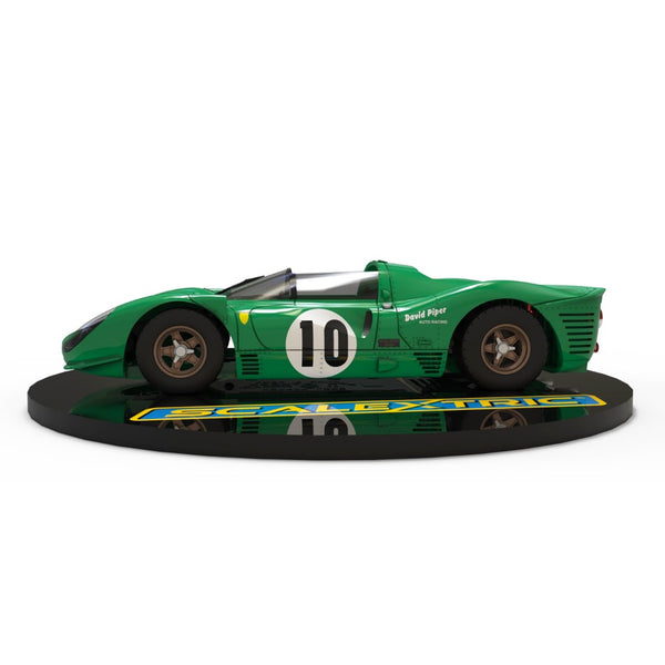 Scalextric C4491 330 P4 Green David Piper Slot Car – Metro Hobbies