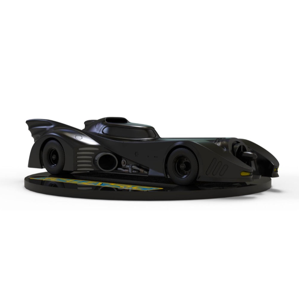 Scalextric C4492 Batmobile Batman 1989 Slot Car – Metro Hobbies