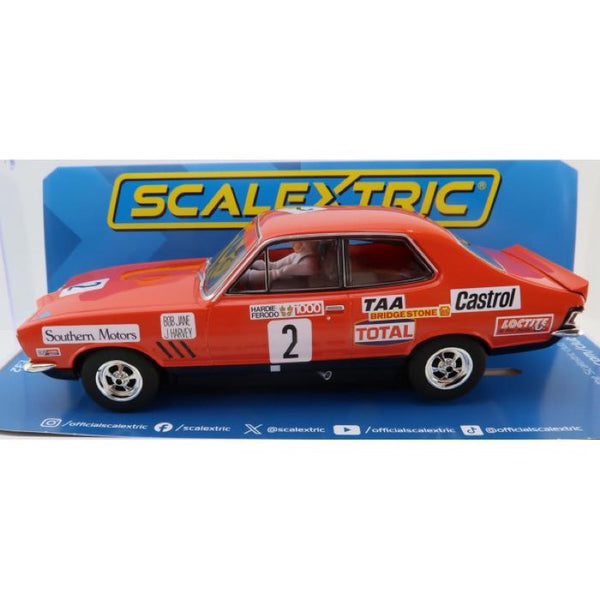 Scalextric C4499F Holden XU1 Torana 1973 Bathurst Jane/Harvey – Metro ...