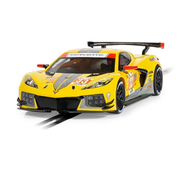 Scalextric C4558 Chevrolet Corvette C8.R 24 Hours Of Le Lans 2023 GTE ...