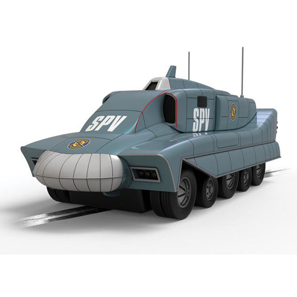 Scalextric C4605 Spectrum Pursuit Vehicle (SPV) Slor Car - Captain Sca ...