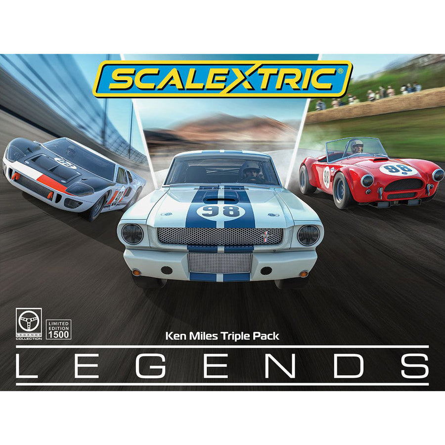 Scalextric Slot Cars for Sale | Metro Hobbies