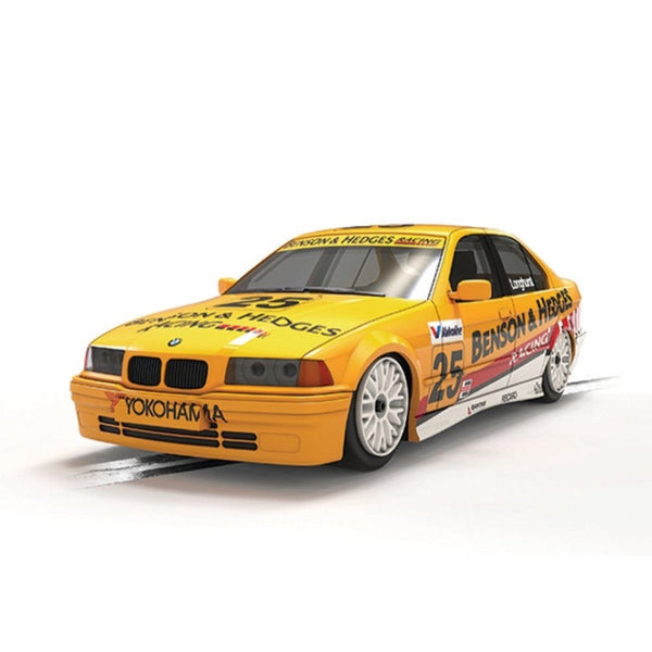 Scalextric C4690 BMW E36 320i ATCC 1995 Tony Longhurst Slot Car | Buy ...