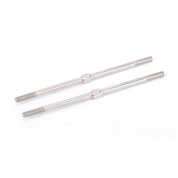 Schumacher U4225 Turnbuckle Adjuster HTT 76mm pair | Metro Hobbies ...