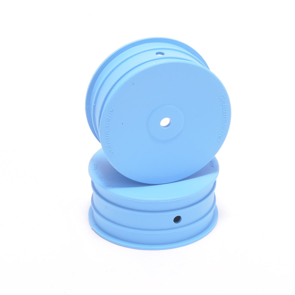 Schumacher U9376 Wheel Hex Front 4WD Blue pr | Buy Online Now at Metro ...