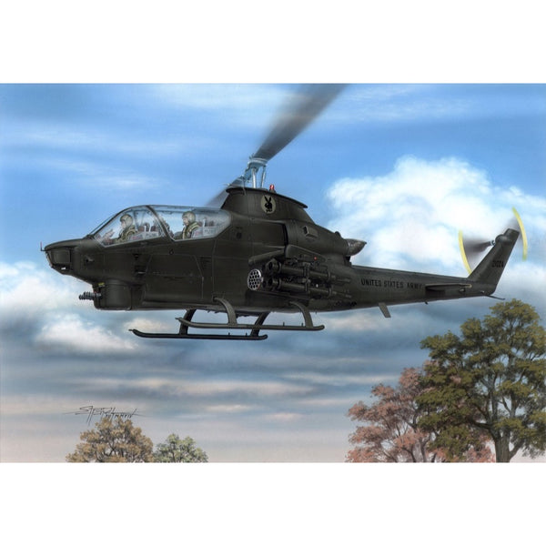 Special Hobby 32090 1/32 AH-1Q/S Cobra ‘Tank Hunter’ – Metro Hobbies