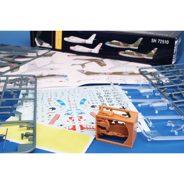 Special Hobby 72510 1/72 F-84F Thunderstreak ‘ Luftwaffe’ Hi Tech kit ...