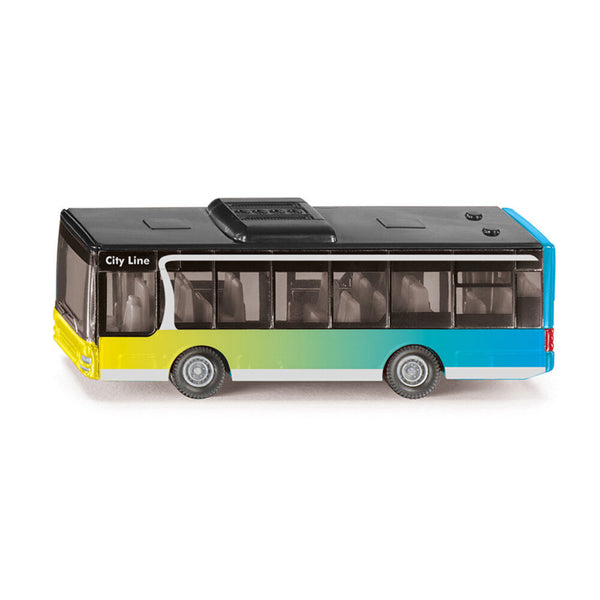 Siku 1400 City Bus – Metro Hobbies