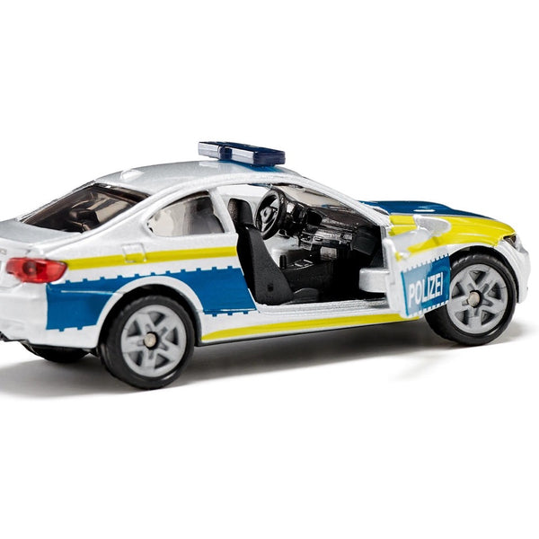 Siku 1532 BMW M3 Coupe Police – Metro Hobbies