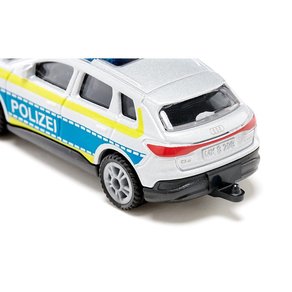 Siku 1552 Police Intervention Vehicle – Metro Hobbies