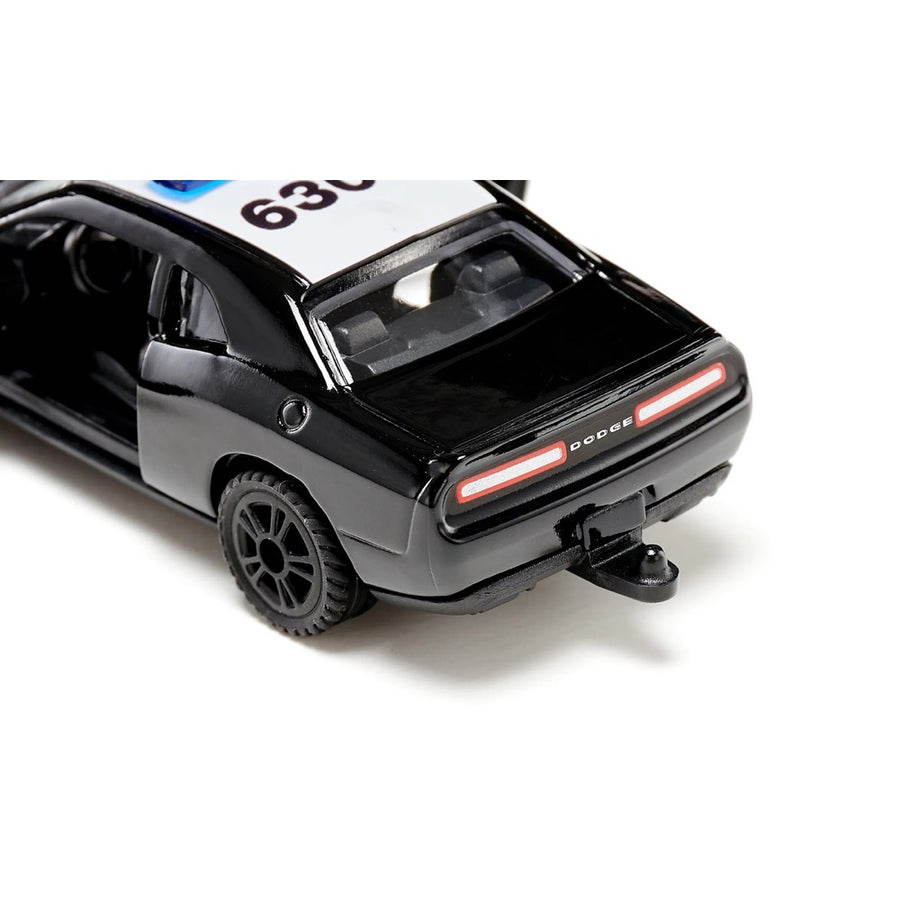 Siku 1584 Dodge Challenger SRT County Sheriff – Metro Hobbies