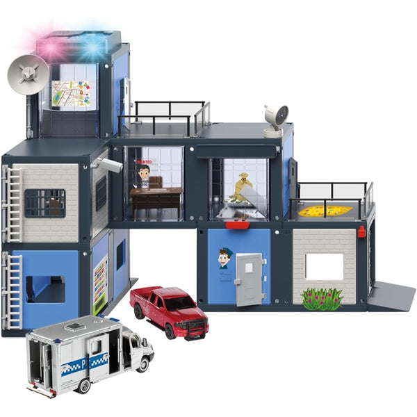 Siku 5510 Police Station – Metro Hobbies