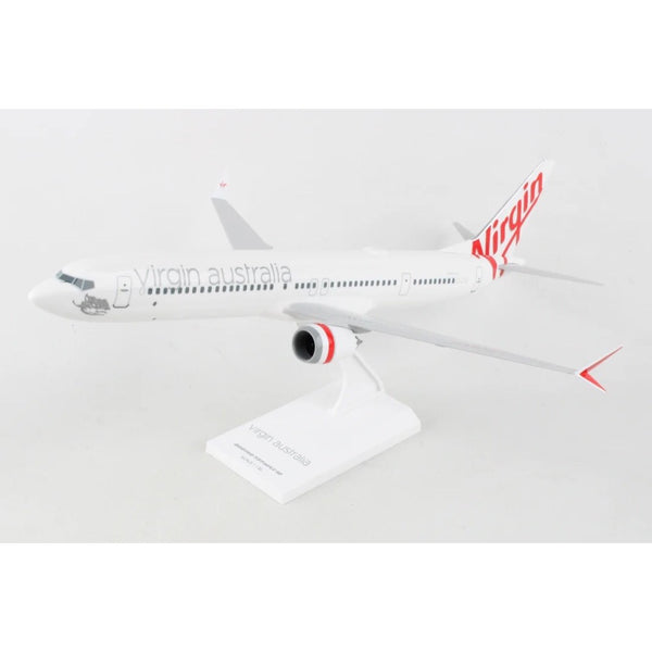 Skymarks 1/130 Virgin Australia Boeing 737 MAX 10 – Metro Hobbies